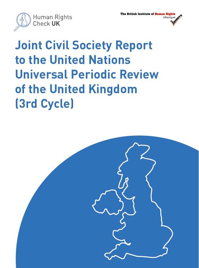 Keeping our Human Rights in Check! – Together (Scottish Alliance for ...