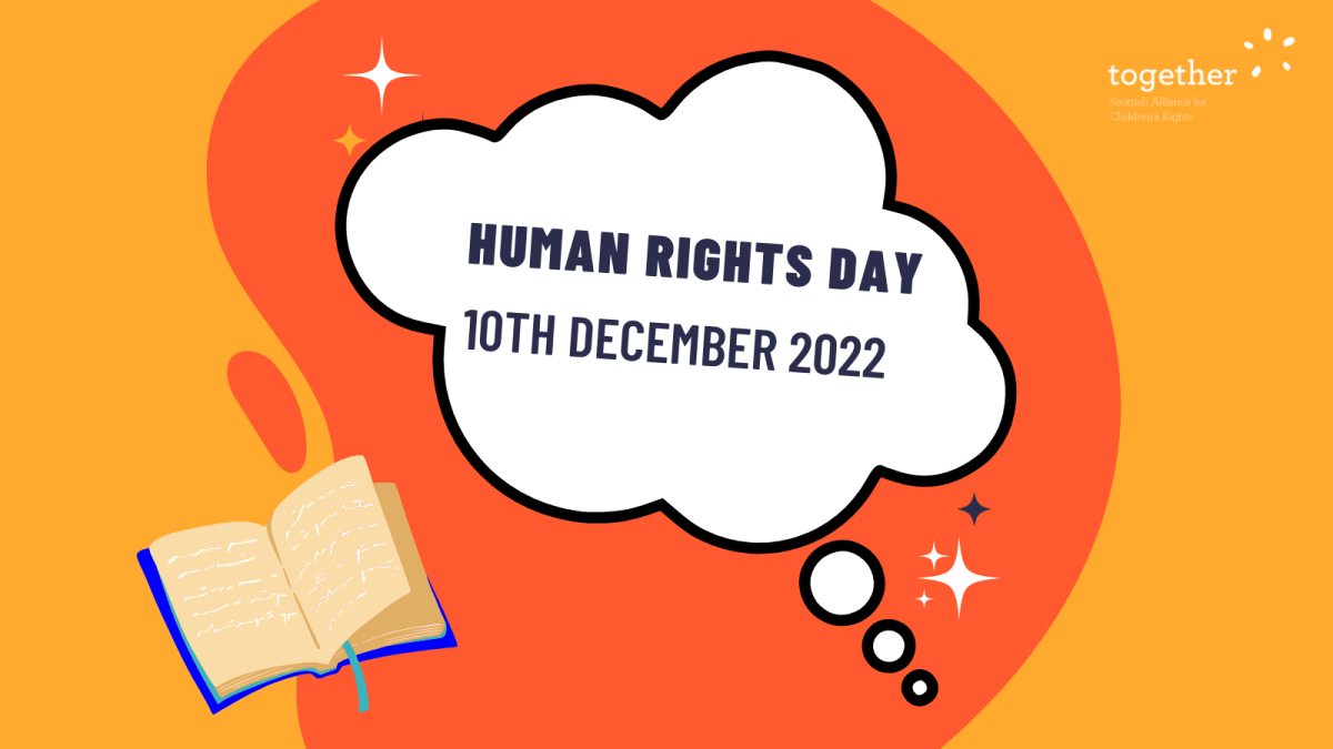 International Human Rights Day: new research on the incorporation of ...