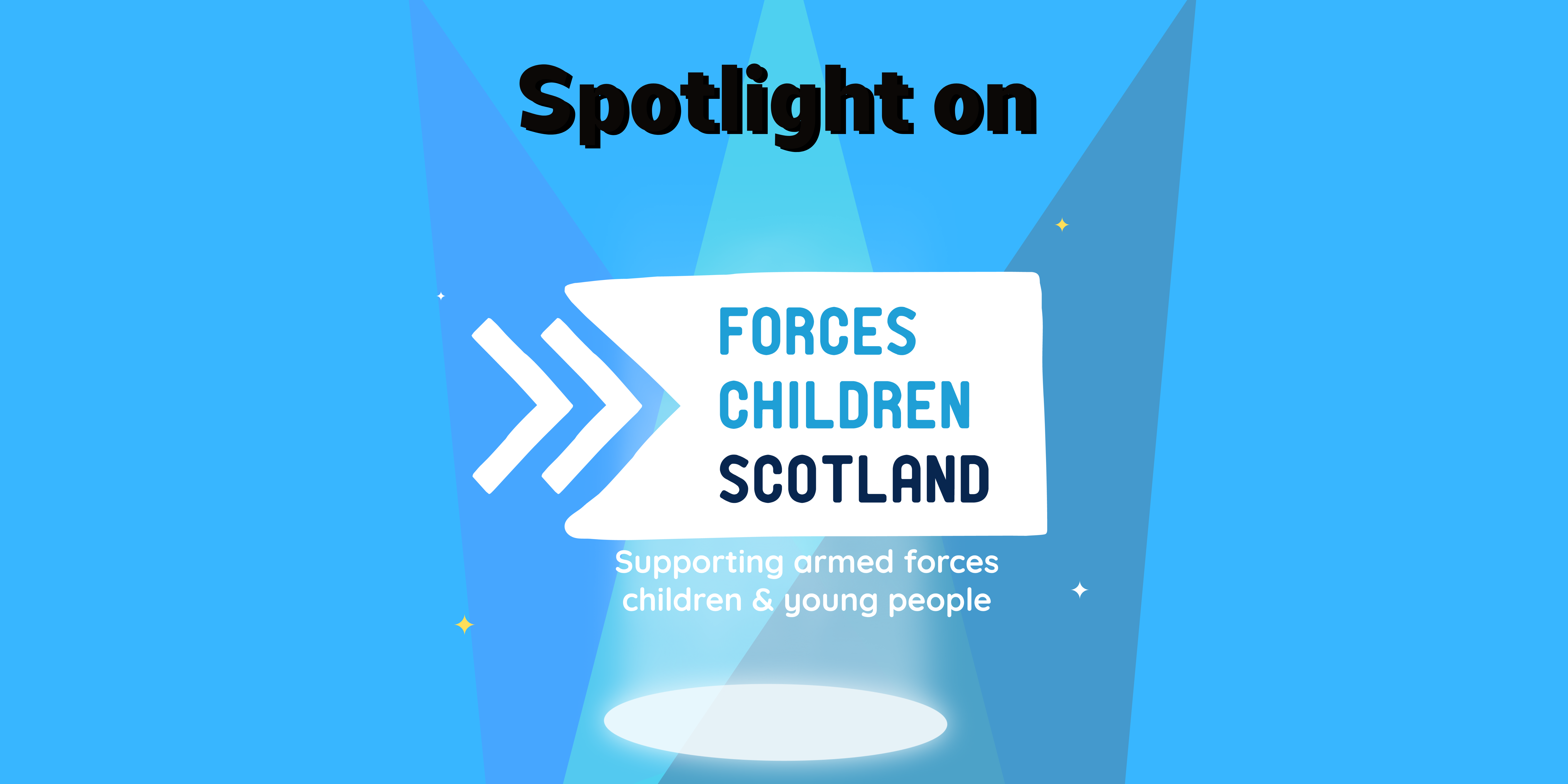 Membership Spotlight – Forces Children Scotland – Together (Scottish ...