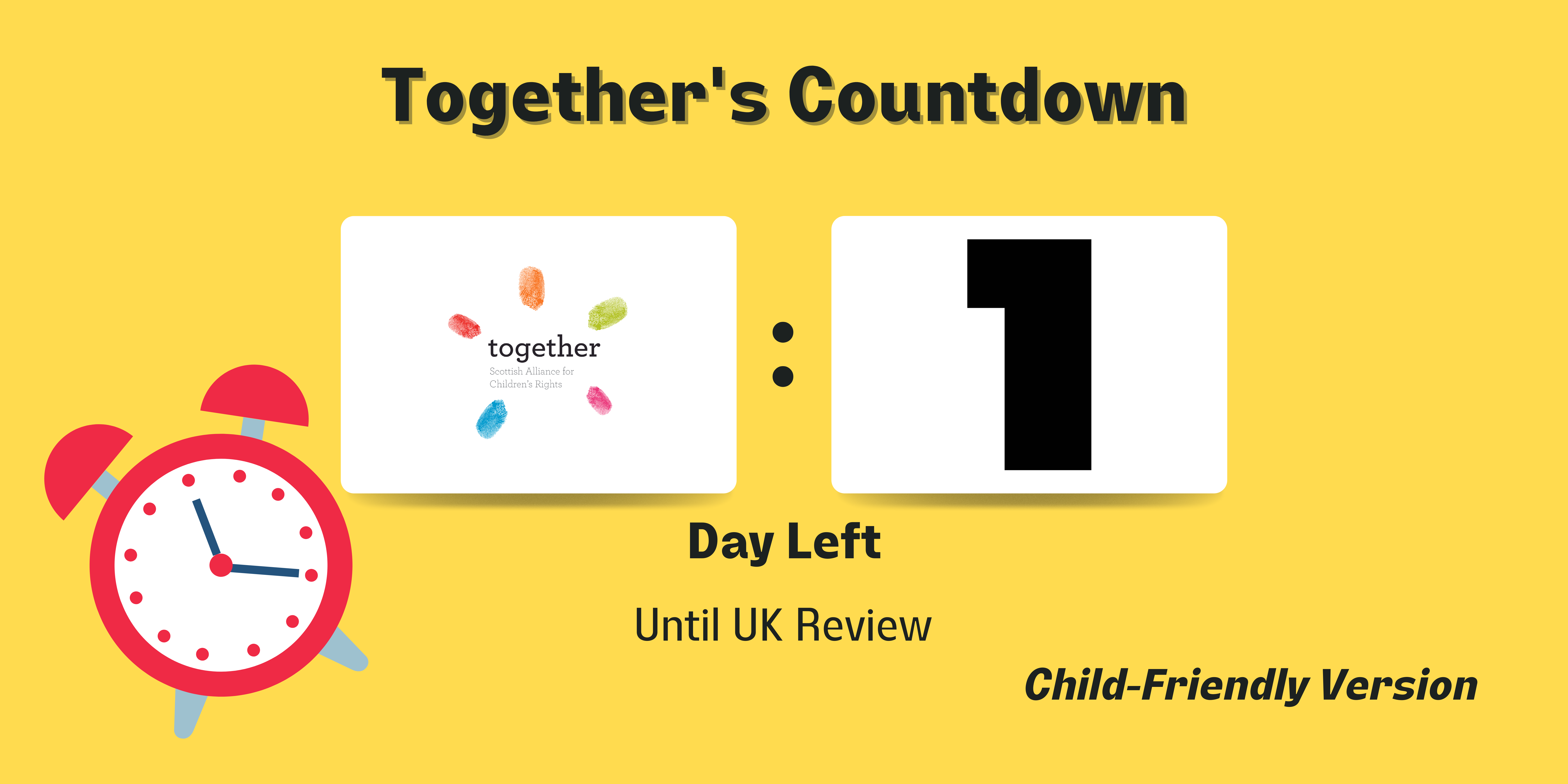 The Finale: Let’s talk about UNCRC Special protection measures – 1 day ...